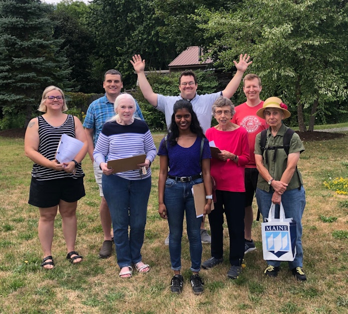 Canvass for Mike Tipping in Lincoln! · Mobilize