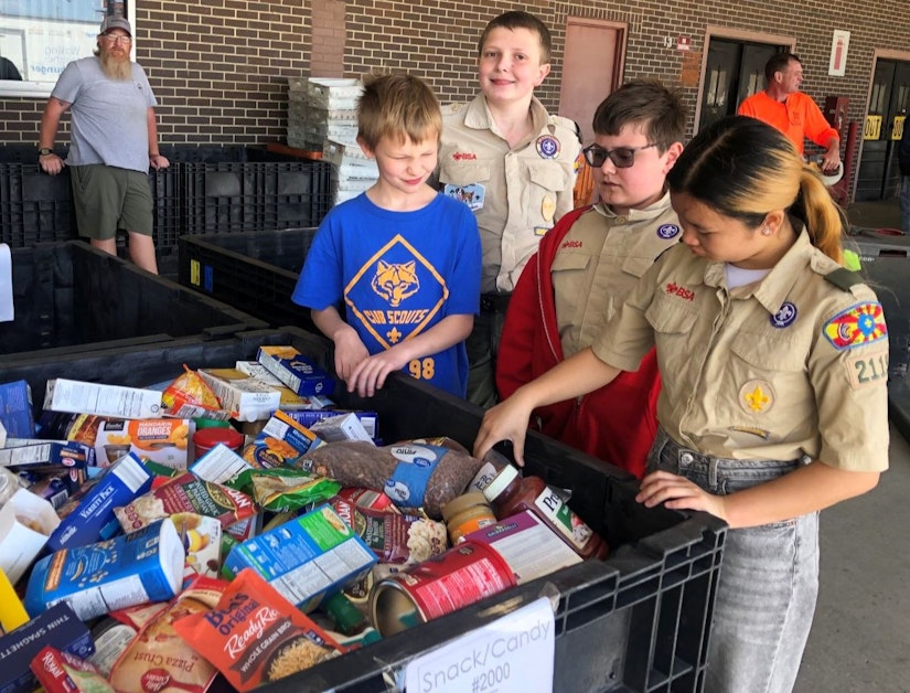 NALC Stamp Out Hunger Food Drive Help · Eastern Illinois Foodbank
