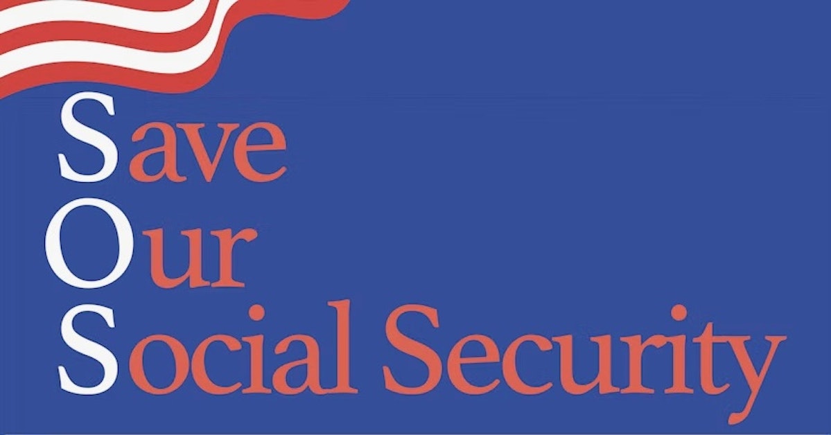SOS - Save Our Social Security! · Mobilize