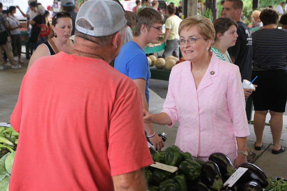 Walk in Delta Chicken Fest Parade with Marcy Kaptur · Mobilize