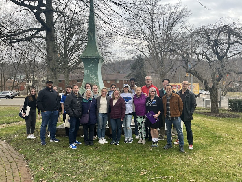 Joint Canvass in Quaker Valley for Hadley Haas & Nicole Ruscitto ...
