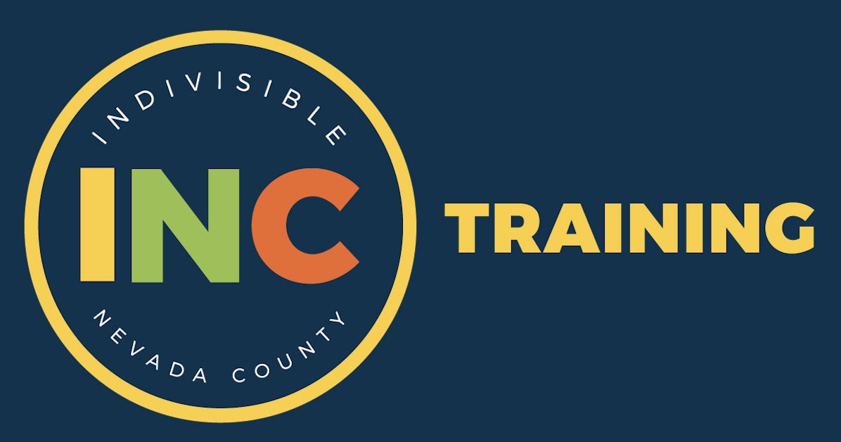 INC Signal online Training · Indivisible