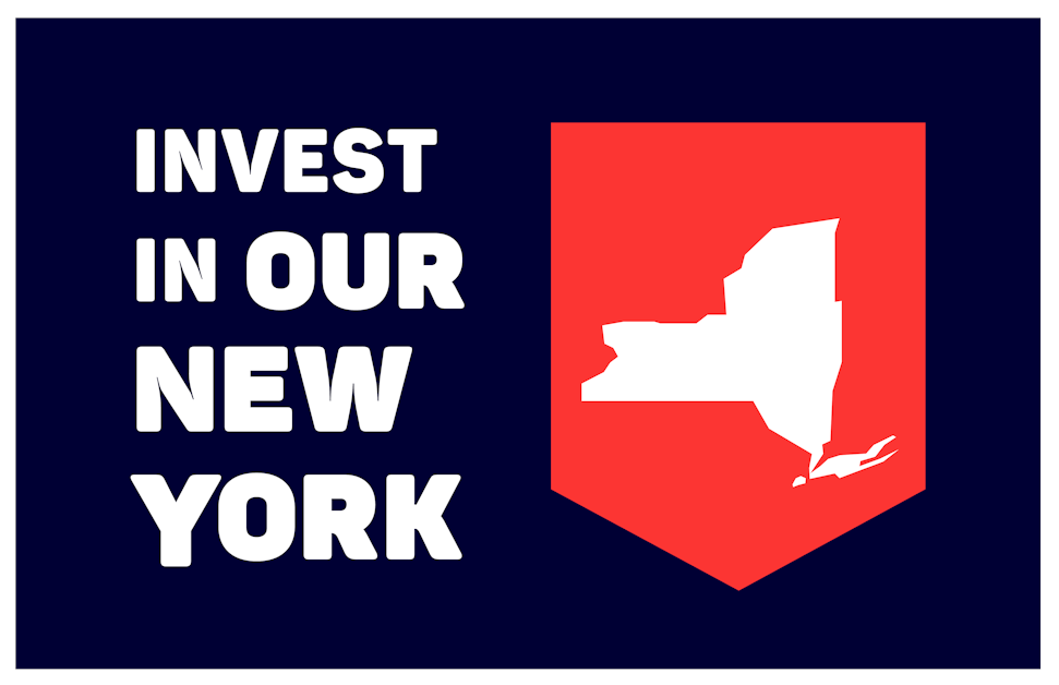 Invest in Our NY 2023 Launch: NYC · Empire State Indivisible