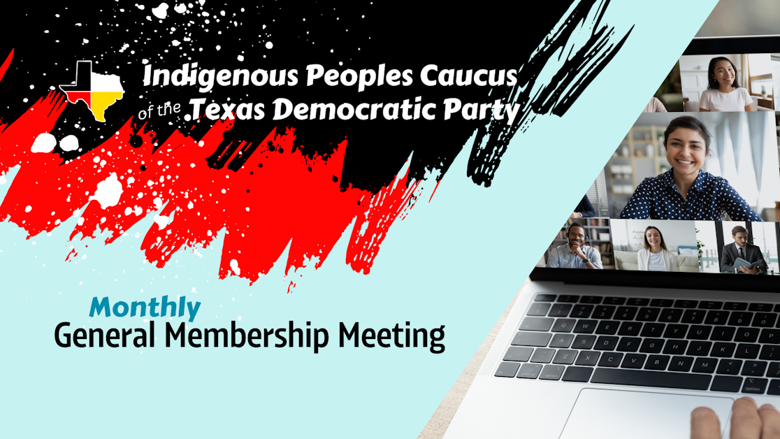 IPC TX Dems May 19 General Membership Meeting · Harris County ...