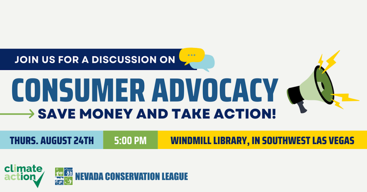 Consumer Advocacy: Saving Money & Taking Action! · EDF Action