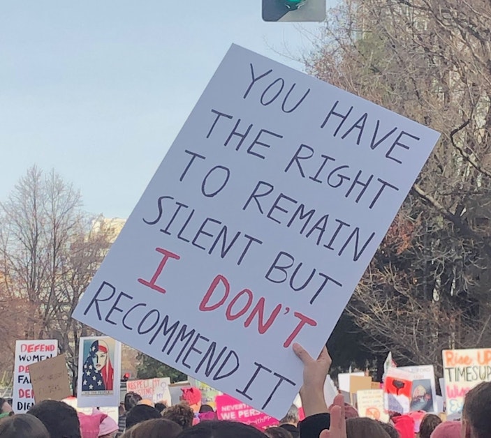 Take Ten to Tap into Your Power! · INDIVISIBLE Sacramento