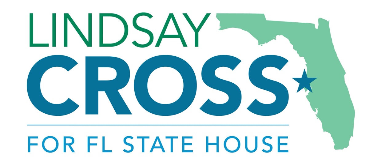 Crosswalk with Rep. Lindsay Cross! · Pinellas County Democrats