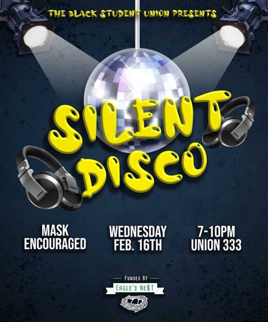 NEXTGEN UNT X BSU Silent Disco Night · Mobilize