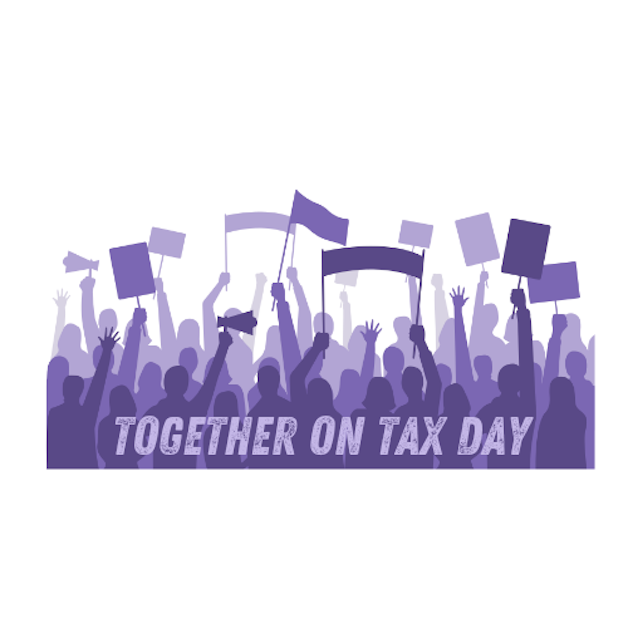 Texas Together on Tax Day · Texas Together on Tax Day