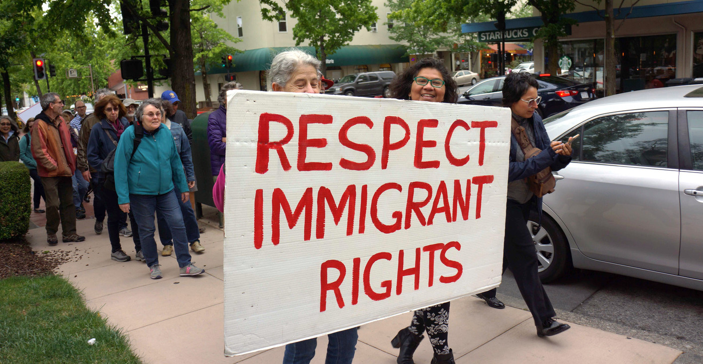 Indivisible East Bay Immigration Action Team · Indivisible