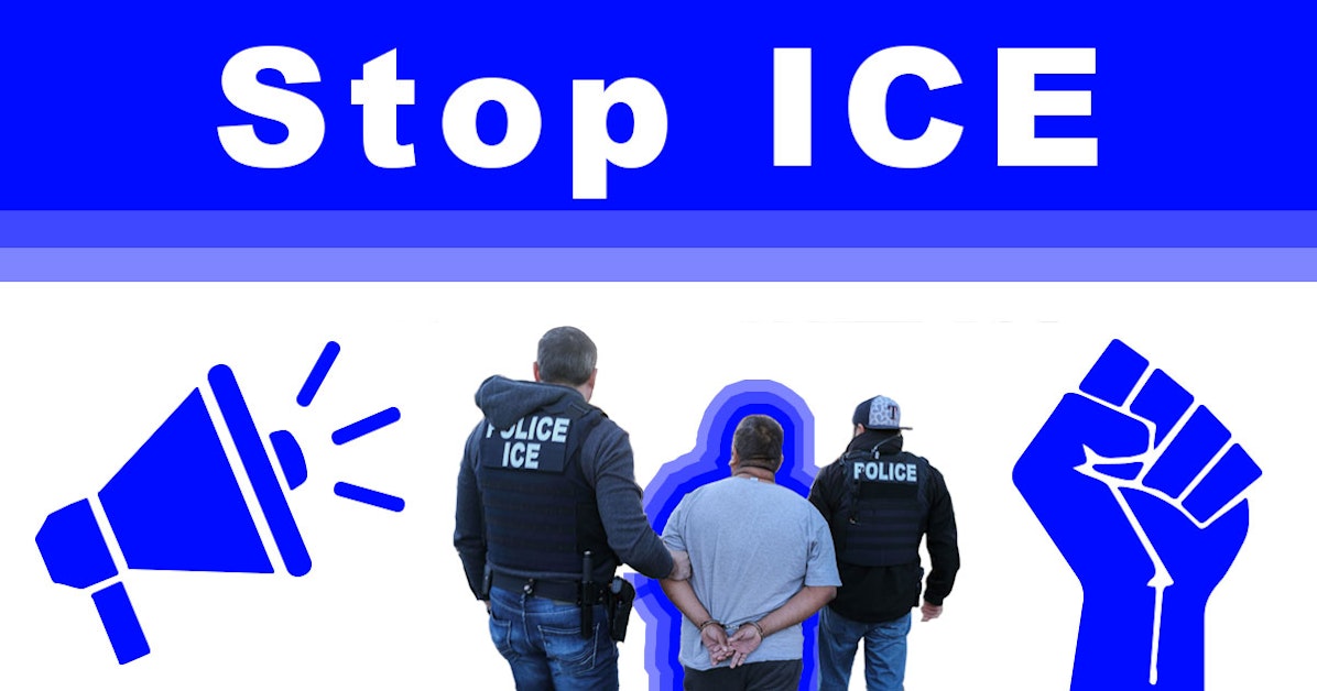 Support Immigrants – Flyer Distribution · Mobilize