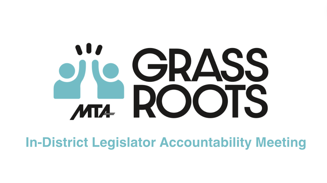 In-District Constituent Meeting: Representative Barrett · Massachusetts ...