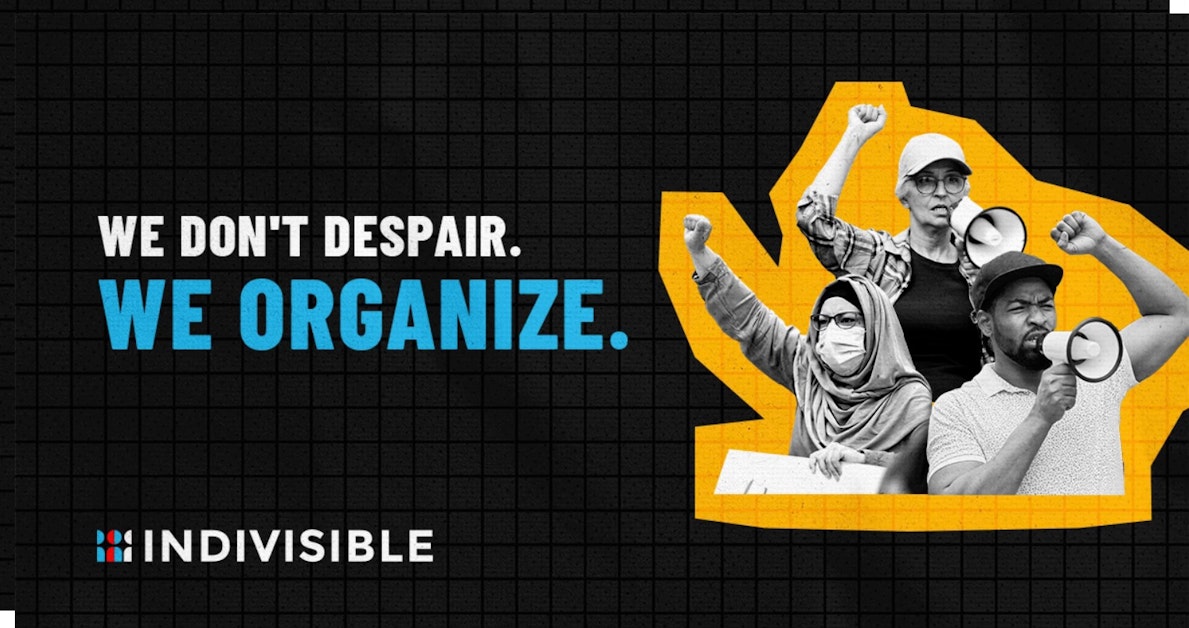 INDIVISIBLE Watauga (Join our Group!) · Indivisible High Country