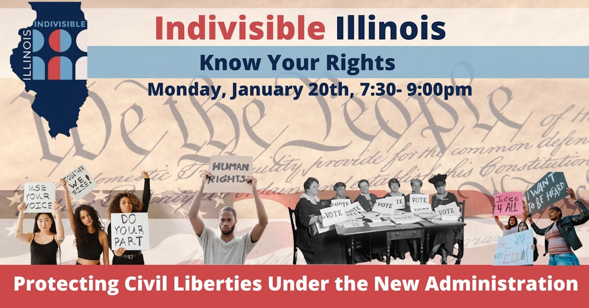 Know Your Rights: Protecting Civil Liberties Under the New ...
