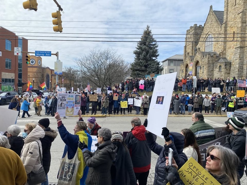 NO KINGS in Our Neighborhoods · Indivisible Pittsburgh