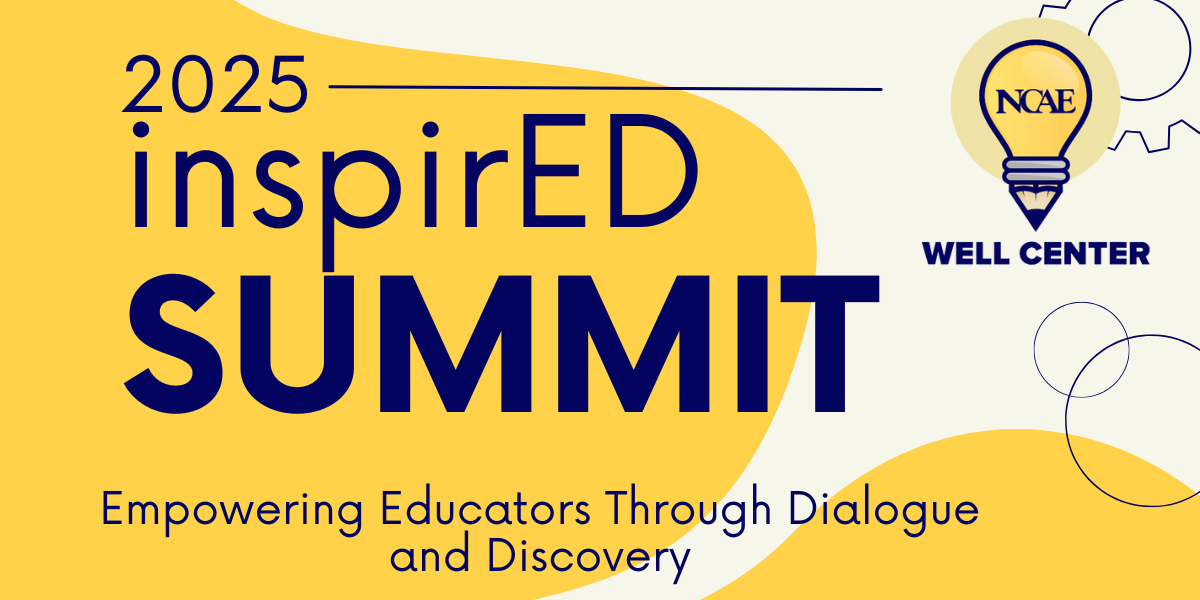 InspirED Summit · North Carolina Association of Educators