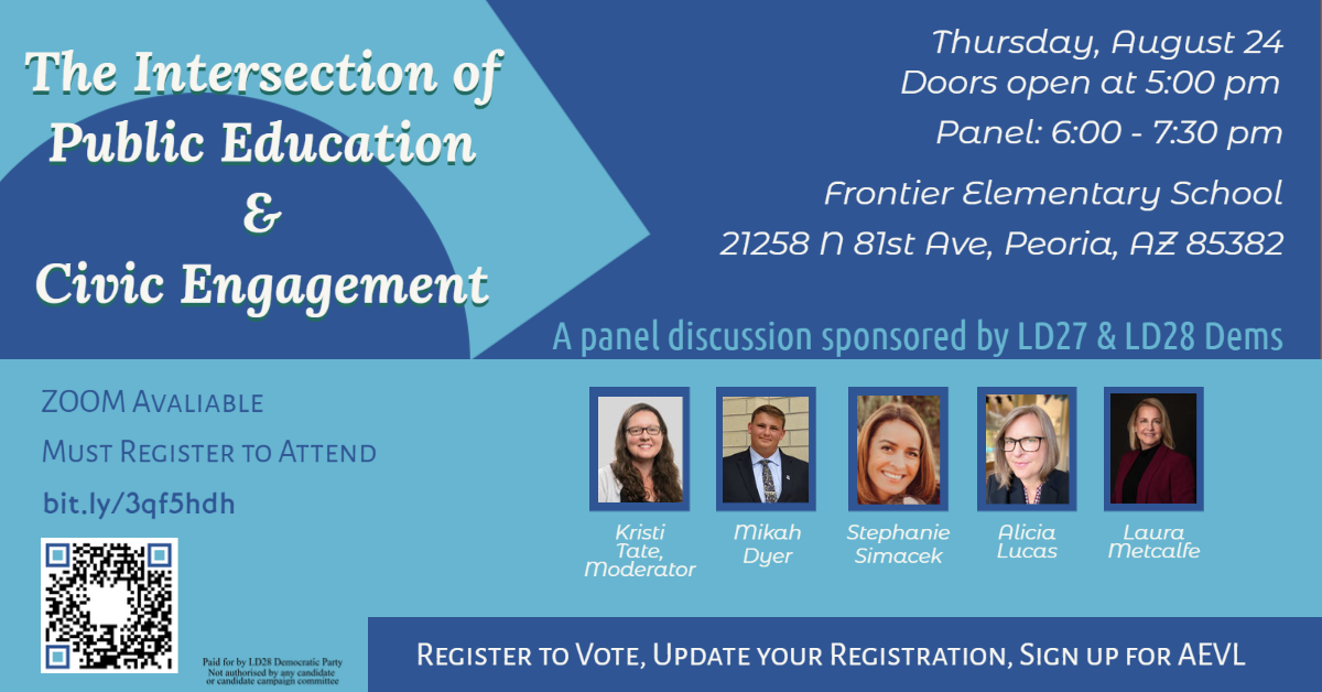 Education Forum · Mobilize