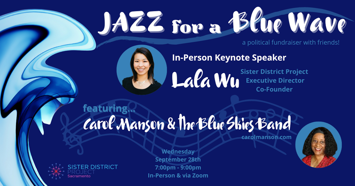 JAZZ for a Blue Wave · Mobilize