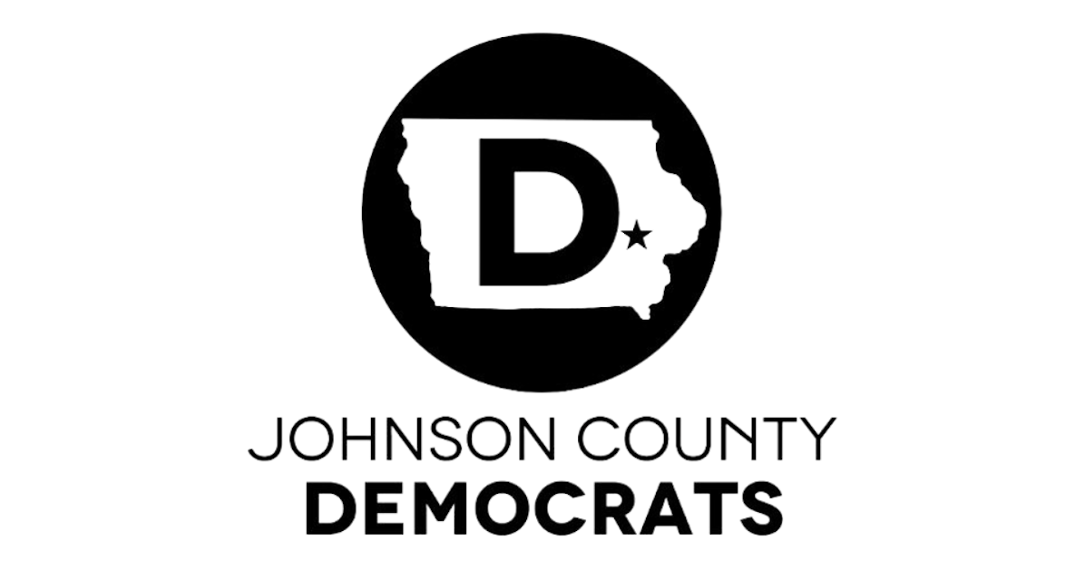 Johnson County Democrats Iowa City Lit Drop! · Mobilize