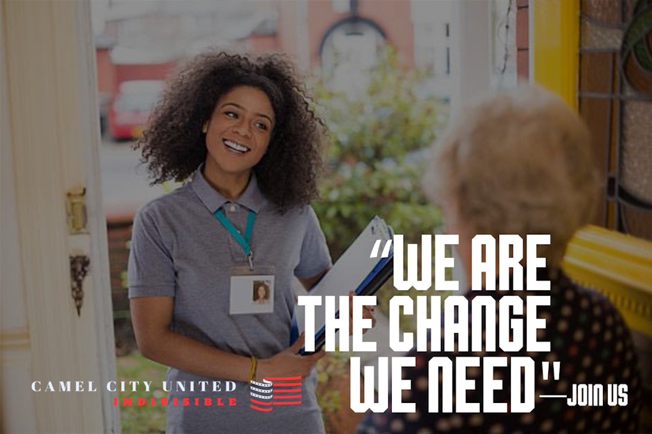 Weekly Deep Canvassing on Carver School Rd. – Starting April 5 ...