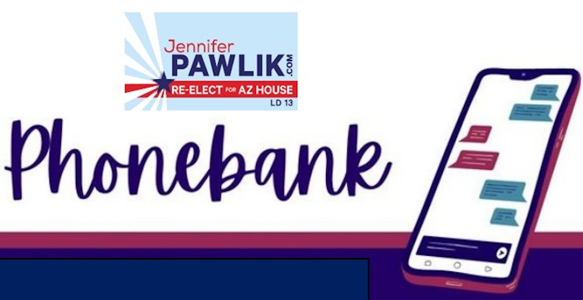 LD13 Volunteer Recruitment Phone Bank · Mobilize