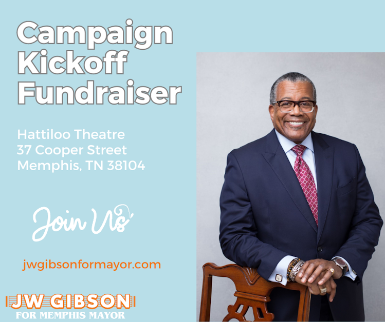 Campaign Kickoff Fundraiser · Mobilize