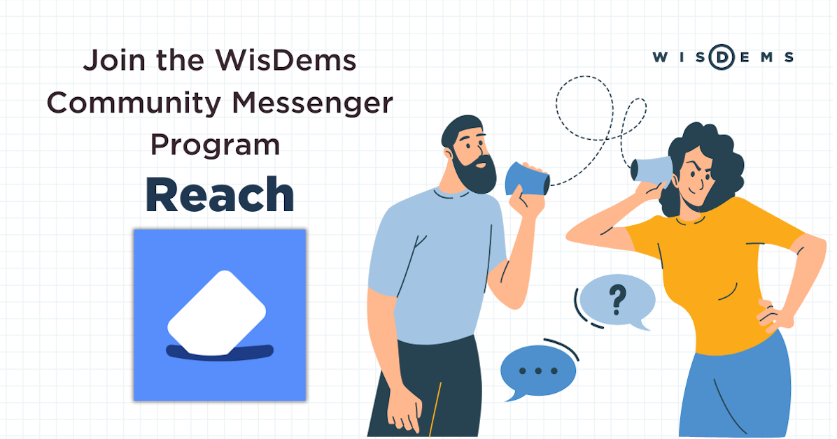 WisDems Community Messengers Group! · WisDems