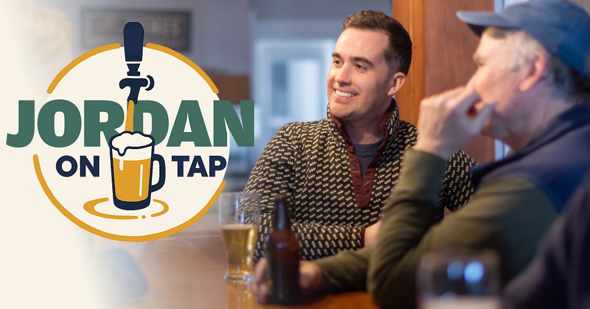 Jordan on Tap - Eastport Maine · Mobilize