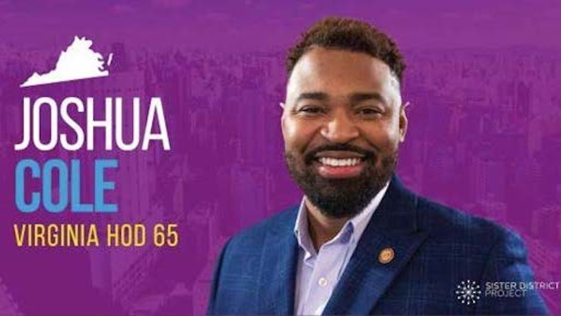 October 15 and November 5: CANVASS FOR JOSHUA COLE! · Mobilize