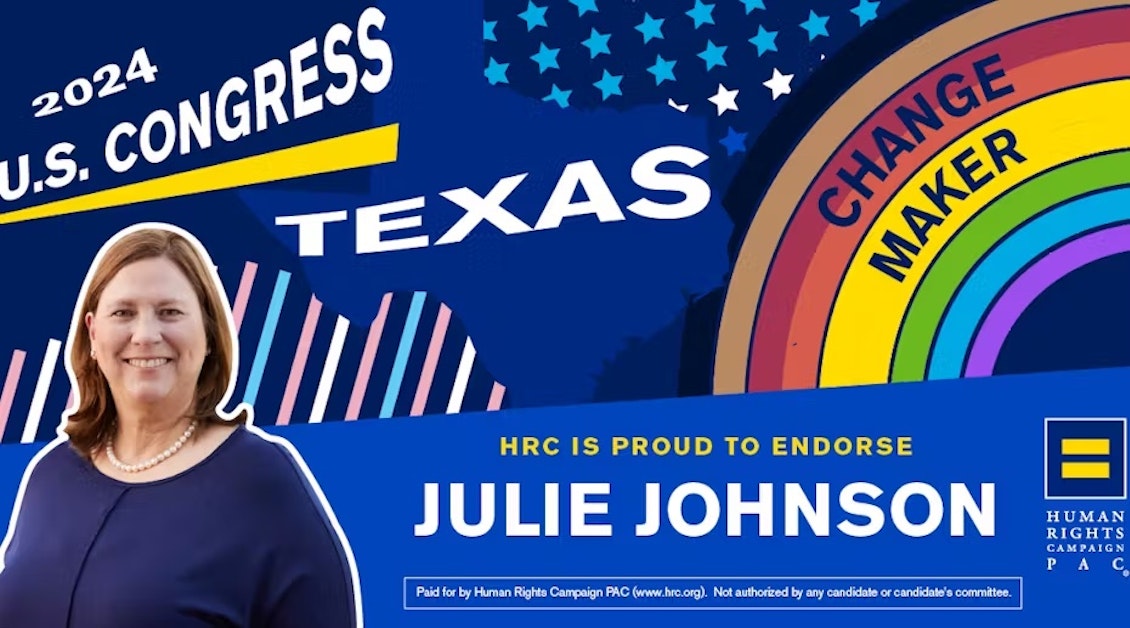 Texas GOTV Phone Bank for Julie Johnson and Colin Allred · Mobilize