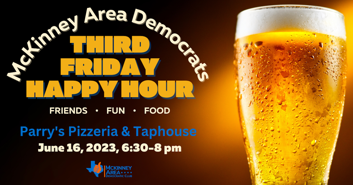 June Happy Hour · Mobilize