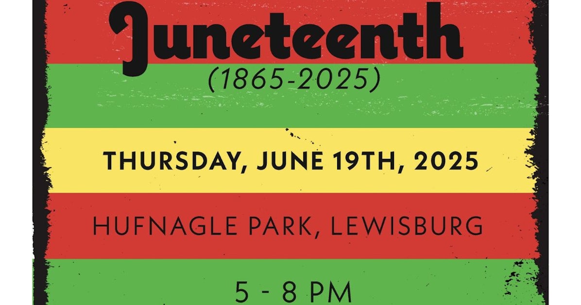 Tabling at Juneteenth Celebration · Mobilize