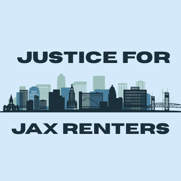 JOIN US: Justice for Jax Renters! · Mobilize
