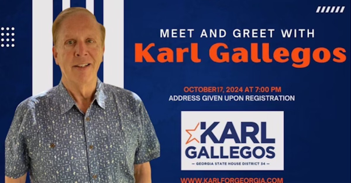 Meet & Greet Dr. Karl Gallegos for House District 34 in Lee's Crossing ...