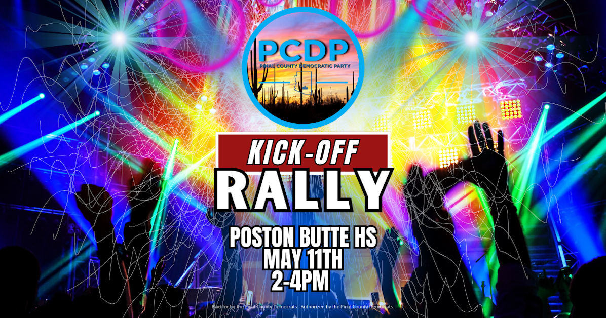 2024 Kick Off Rally · Project 15/30