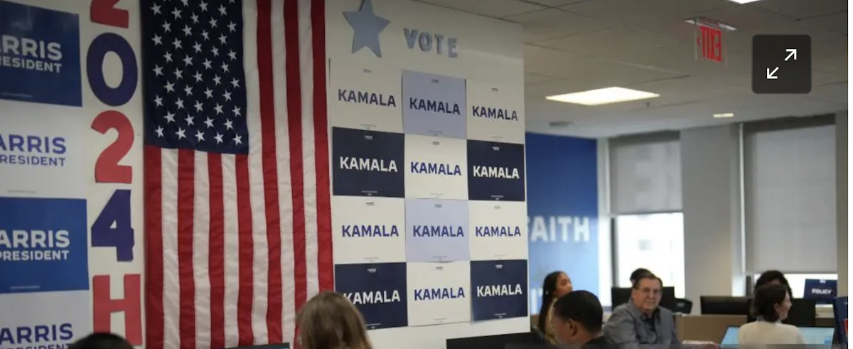 Grand Opening - Tioga County Democrats Campaign Office! · Tioga County ...