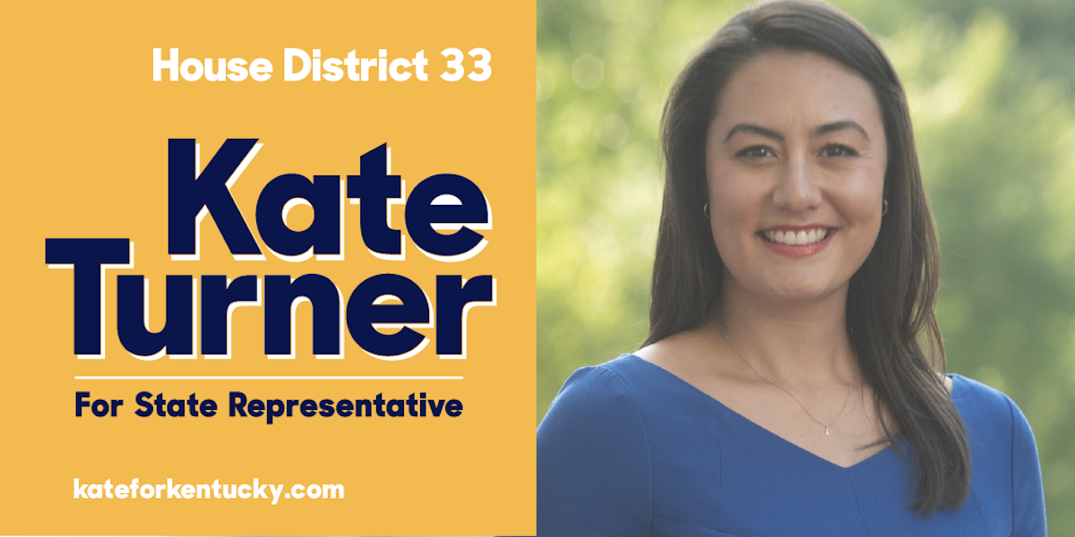 Canvassing for Kate Turner and Paula McCraney · Mobilize