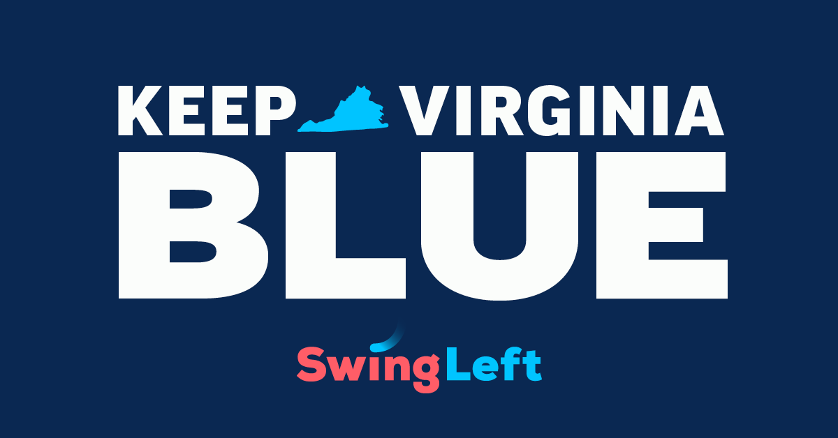 Virginia Blue Victory War Room: Post-Election Celebration and Debrief ...