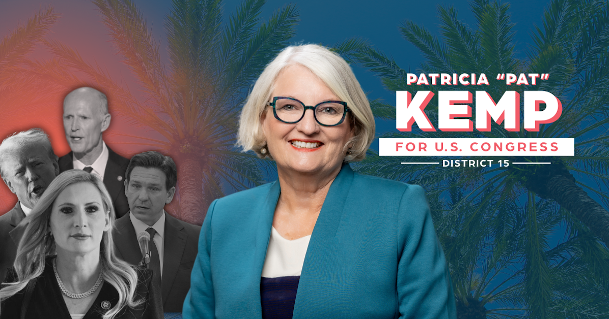 Remote Phone Banking With Pat Kemp For Congress · Pat Kemp for Congress