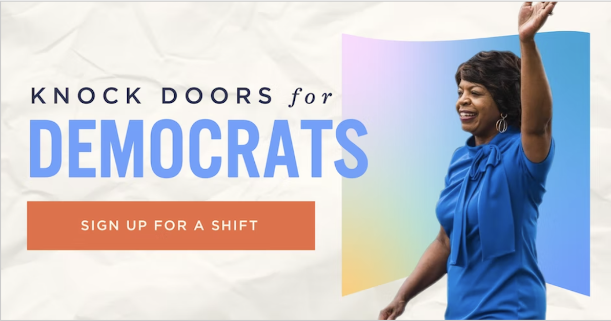 NC Dems Get Out the Vote Canvass in Hillsborough! · Progressive Turnout ...