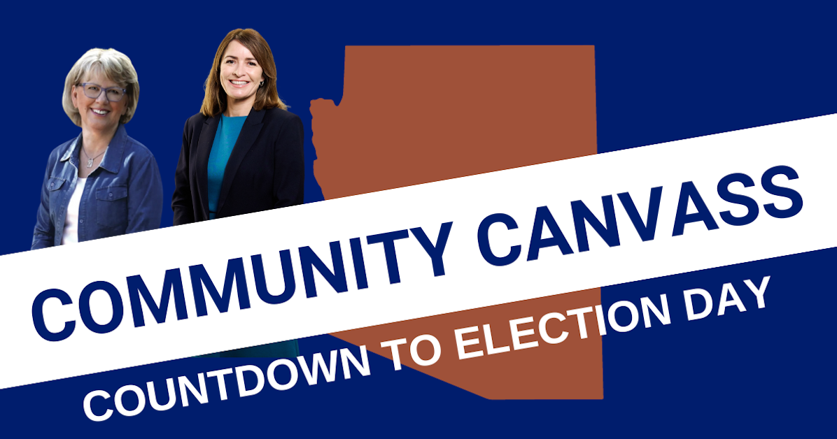 Get Out the Vote Canvass · Mobilize