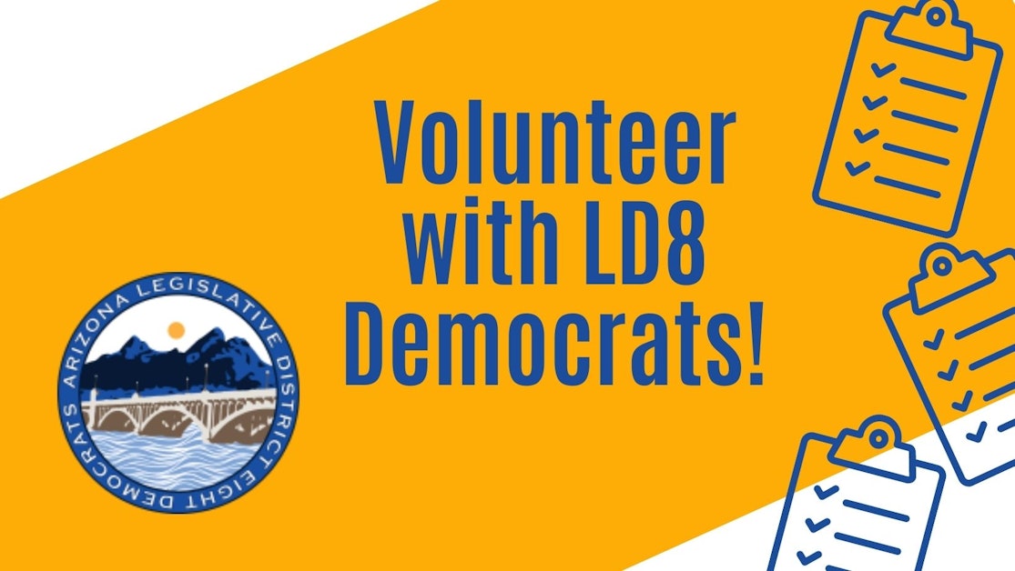 LD8 Canvass · Mobilize