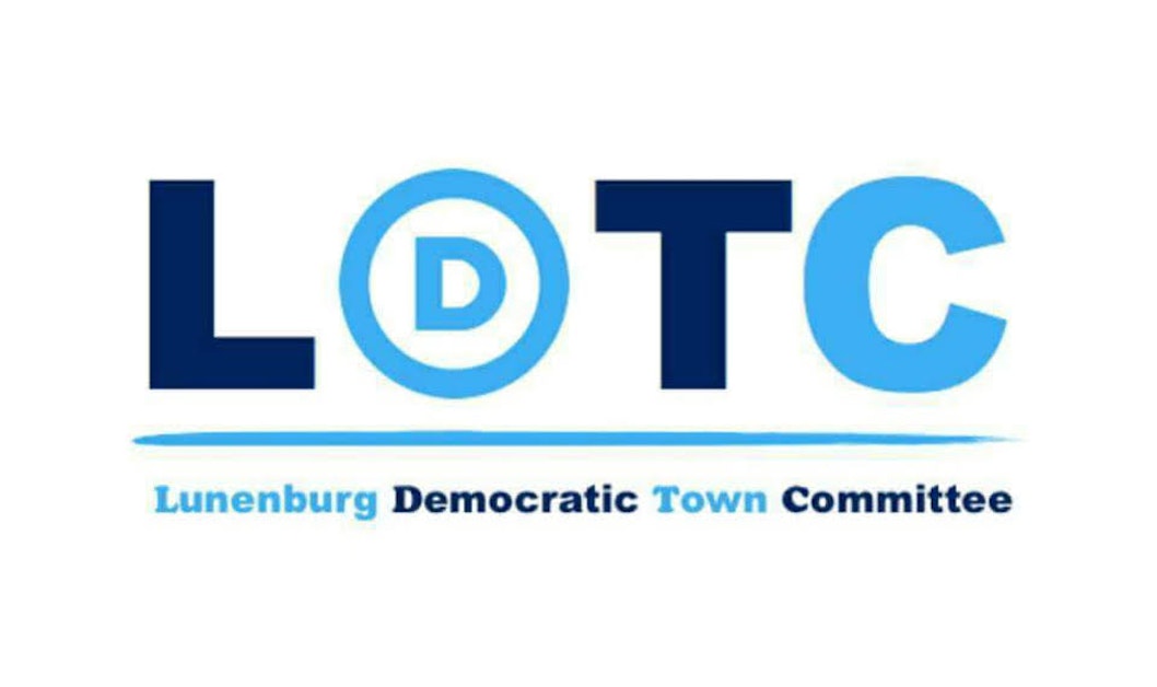 Lunenburg Democratic Town Committee meeting · Friends of Andrea Campbell