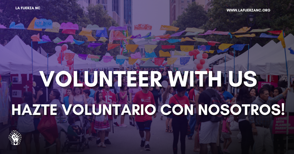 Volunteer Form - La Fiesta Del Pueblo · Mobilize
