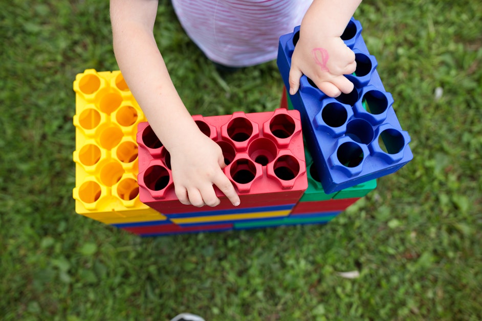 Lamoille Valley Dabble Days - Morristown · Vermont's Child Care Campaign