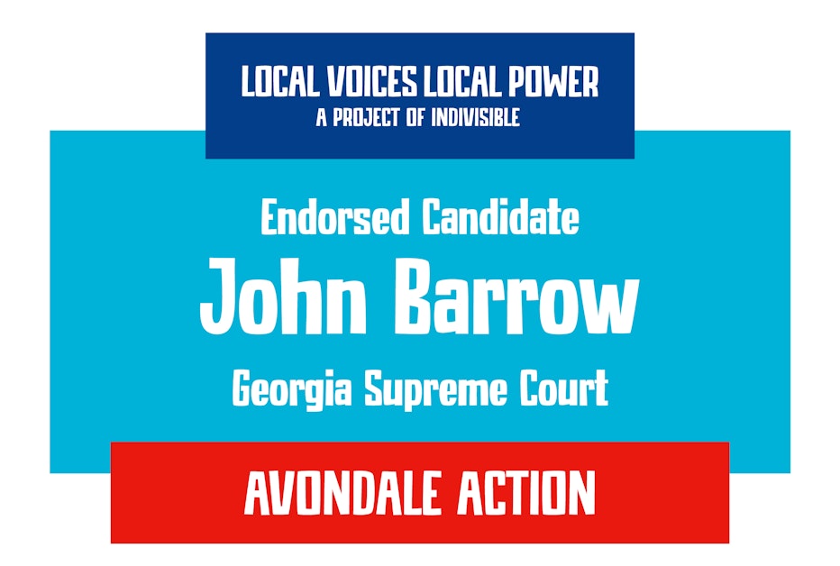 Phone Bank for John Barrow! · Mobilize