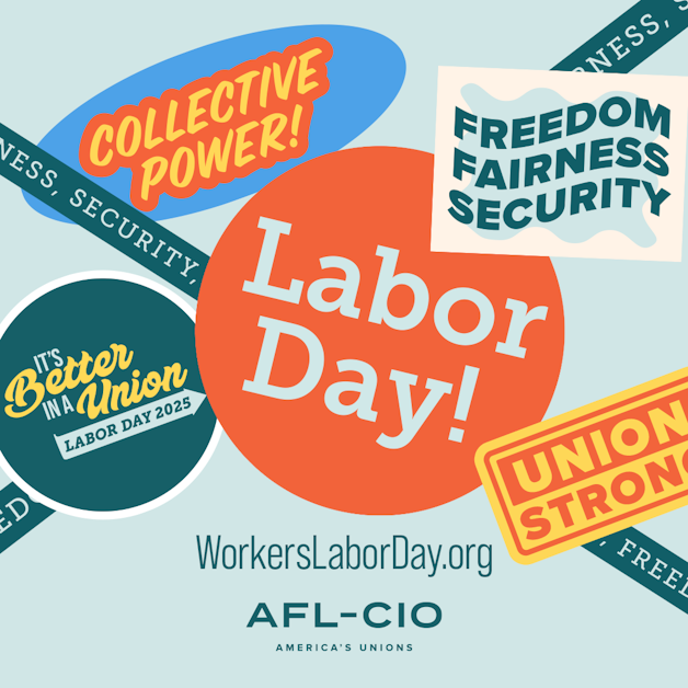 Worker’s Labor Day Rally -Moss Point MS · Mobilize