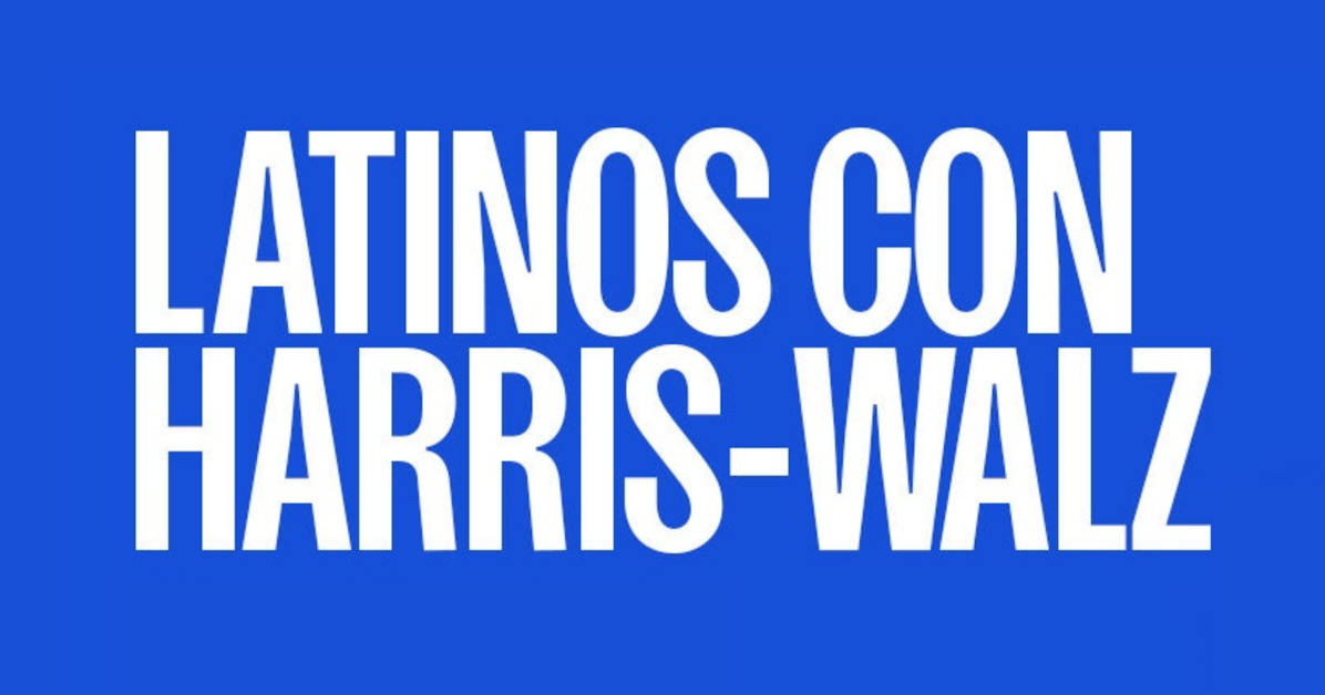 Latinos con Harris - Durham Canvass · Swing Left