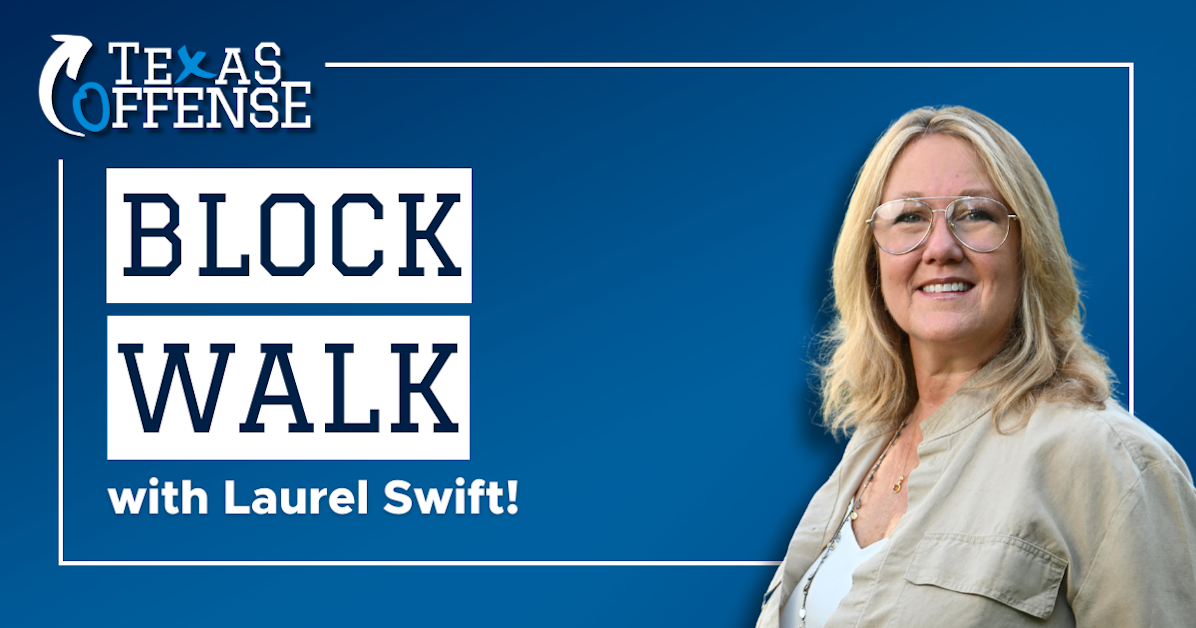 San Antonio Block Walk With Laurel Swift · Mobilize