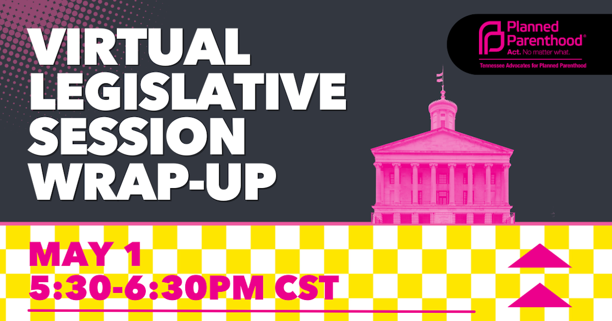 Virtual Legislative Session Wrap Up · Mobilize
